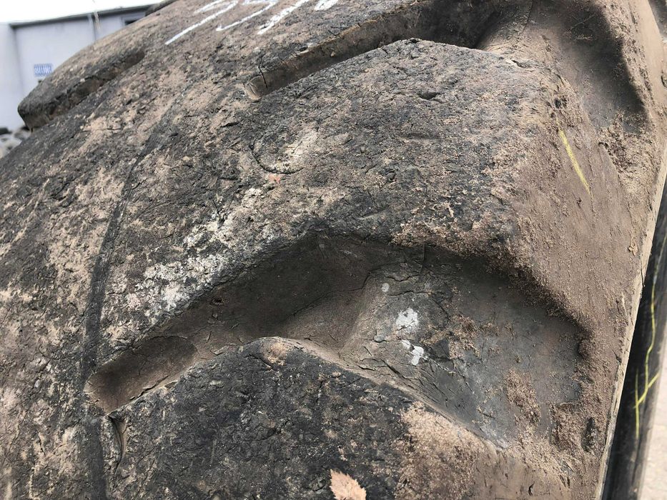 Opona Używana 20.5r25 Michelin XMINE D2 Radial L5 80% Bieżnika Wołczyn ...