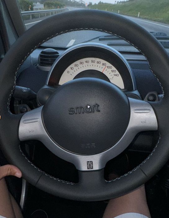 Smart ForTwo 450 CDI Pulse Urgezes • OLX.pt