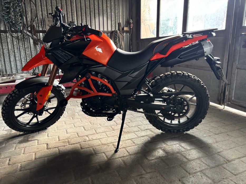 Tekken 250 2024 Теккен: 1 400 $ - Мотоцикли Щирець на Olx