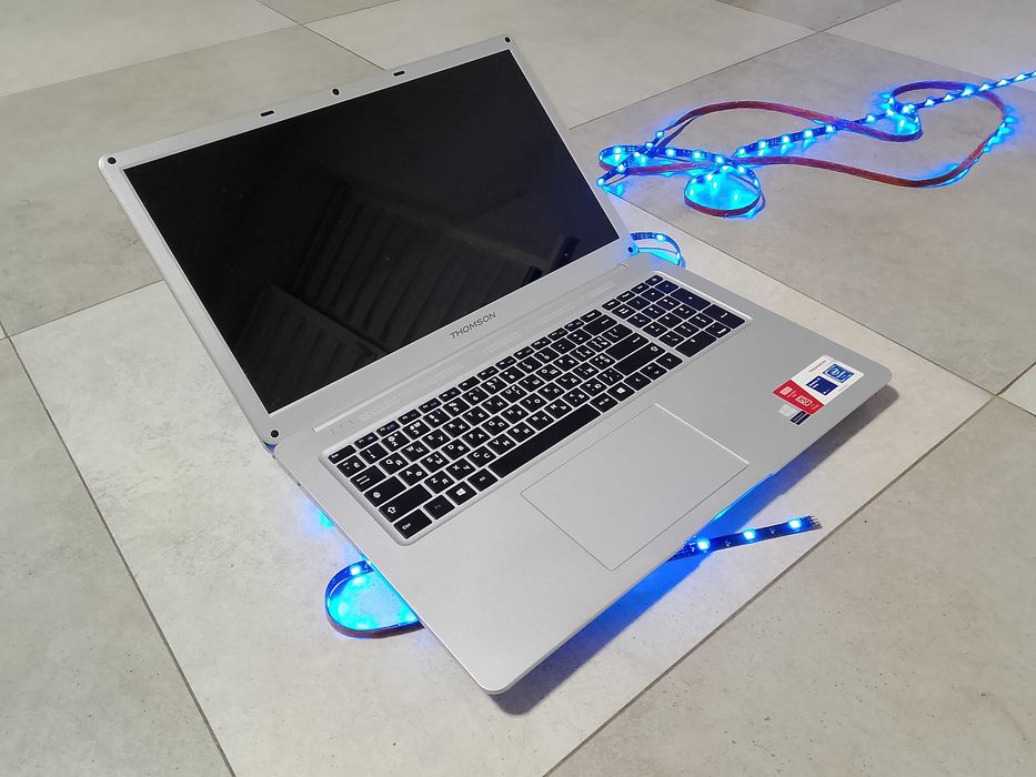 Новый игровой ноутбук 17,3 с видеокартой 4GB!: 7 200 грн. - Ноутбуки ...