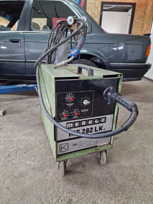 Migomat merkle 282 duży mocny Łężyce • OLX.pl