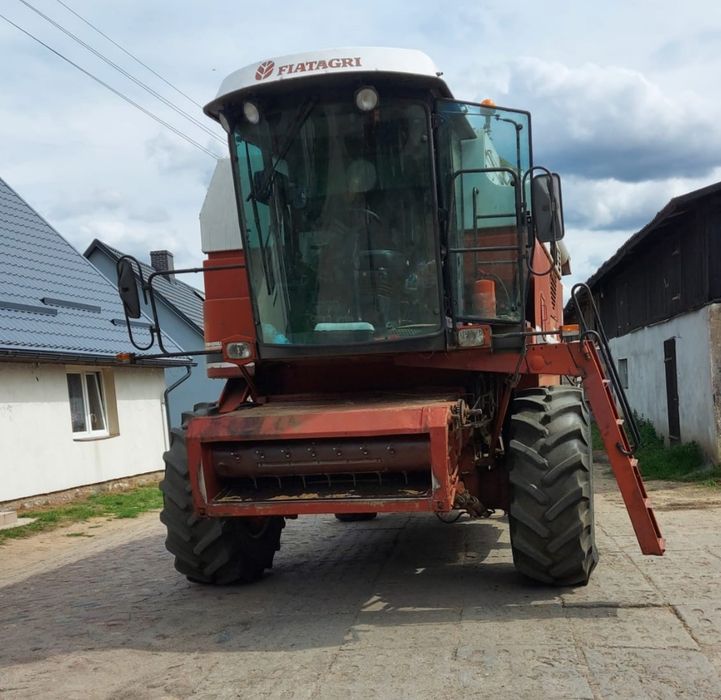 Kombajn Laverda 3890 r. 1993 sprawny Słupsk • OLX.pl