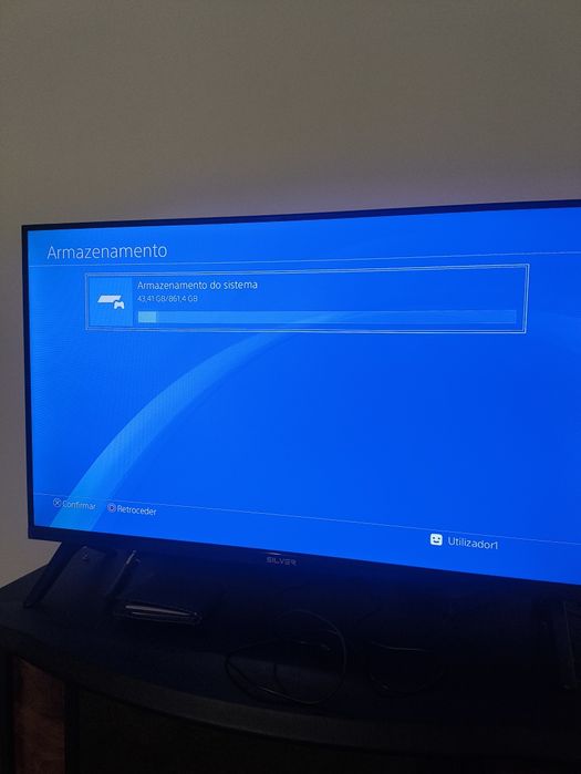 PlayStation 4 1tb desbloqueado Tagilde E Vizela (São Paio) • OLX.pt