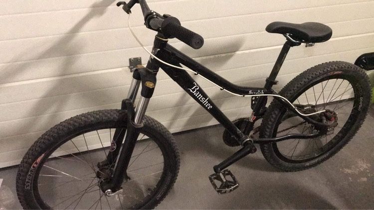 Banshee scratch dirt bike Cartaxo E Vale Da Pinta • OLX Portugal