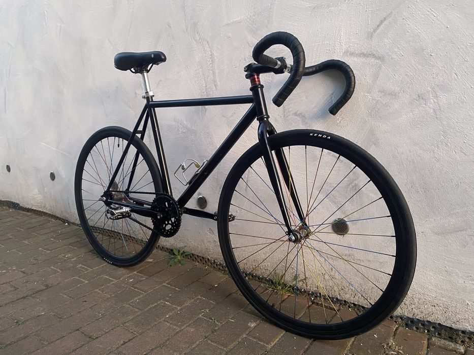 Rower ostre koło / szosa / single speed Gostyń • OLX.pl