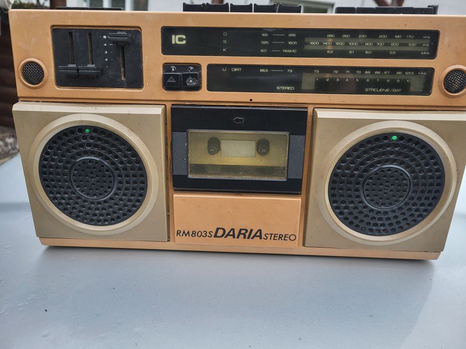 Radio Unitra Daria Stary Sącz • OLX.pl