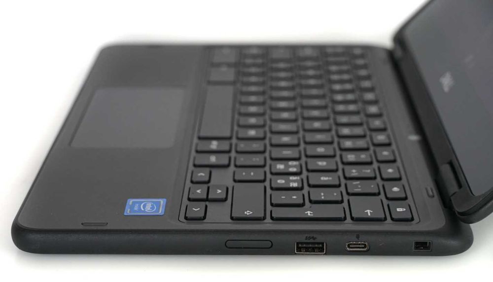 Tablet Laptop Dell Chromebook N4000 4/32GB Dotykowy 360° - WYPRZEDAŻ ...