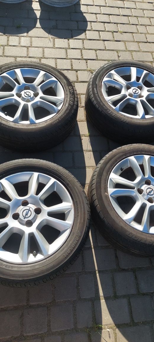 Диски опель астра вектра сorsa kadet golf 2 golf 3 kia 4×100 R16: 2 250 ...