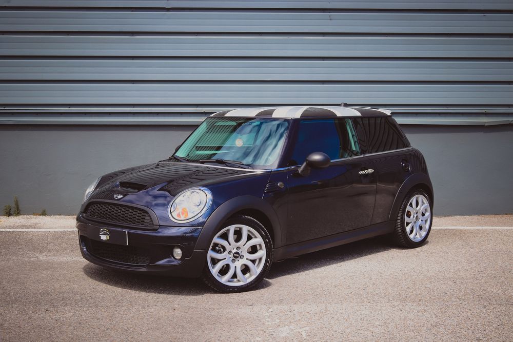 Mini Cooper S R56 1.6 174cv Algueirão-Mem Martins • OLX.pt