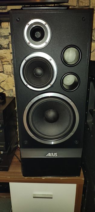 Sprzedam Kolumny Tonsil Altus 200 Sandomierz • OLX.pl