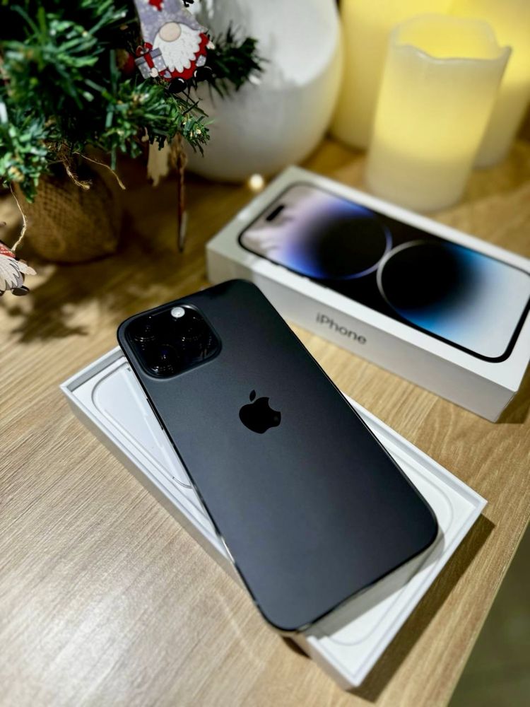 Айфон 14 Pro Max 128Gb Space Black (749$) Доставка/Рассрочка: 30 999 ...