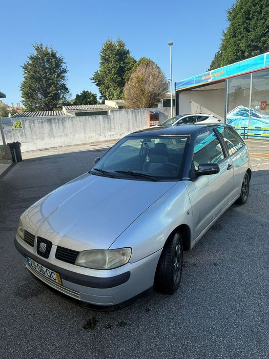 Seat ibiza 6k2 1.9 sdi Arcozelo • OLX.pt