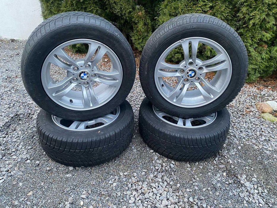 Felgi BMW x3 E83 17" 5x120 Styling 112 Kraczewice Prywatne • OLX.pl