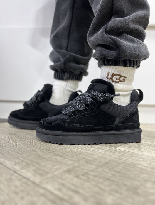 Ugg Lowmer black 41р: 3 400 грн. - Уггі Лубни на Olx