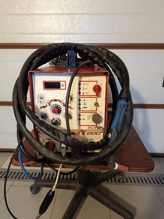 Spawarka Fronius TT 200 Winów • OLX.pl