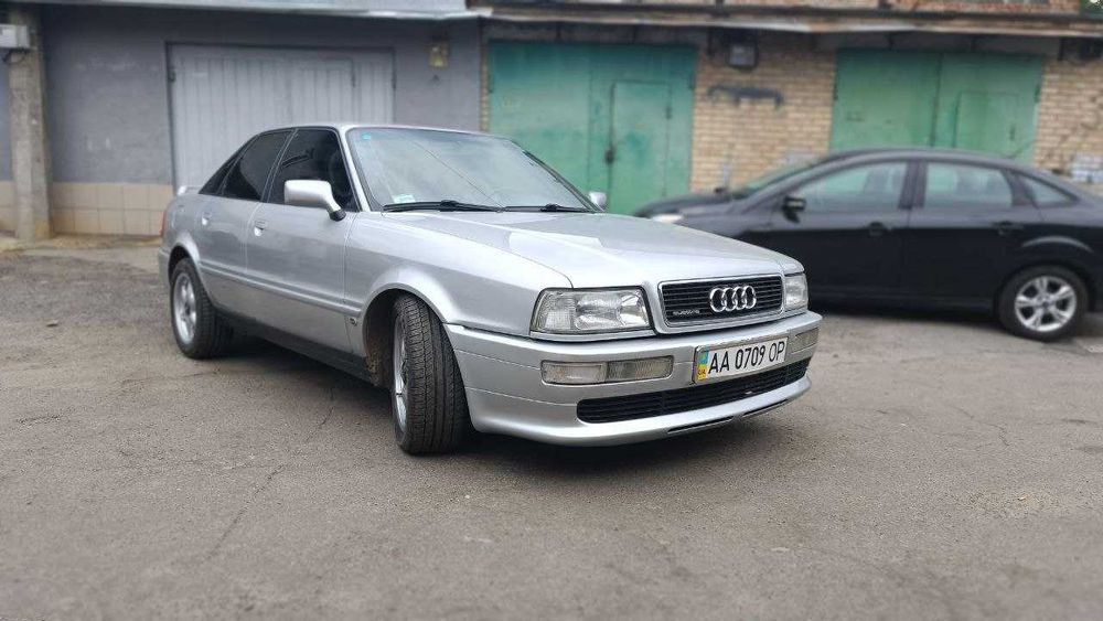 Audi b4 Quattro Competition: 11 000 $ - Audi Вишневе на Olx