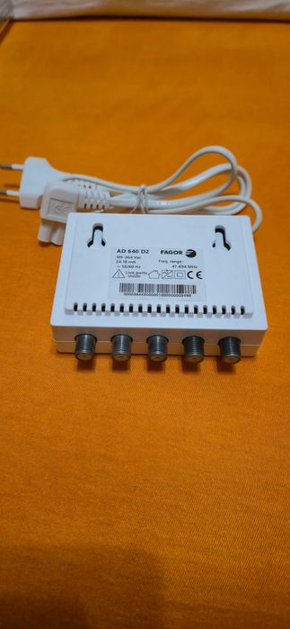 Wzmacniacz antenowy Fagor AD640 D2 Radom • OLX.pl