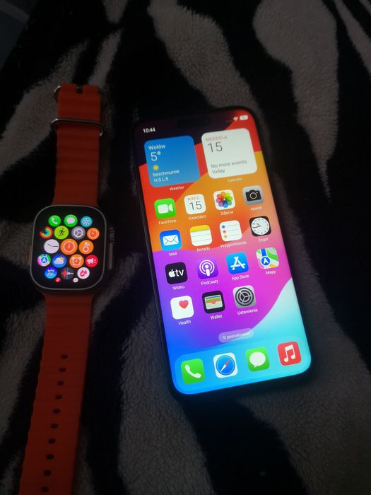 Goophone 15 pro max jak iphone Wołów • OLX.pl