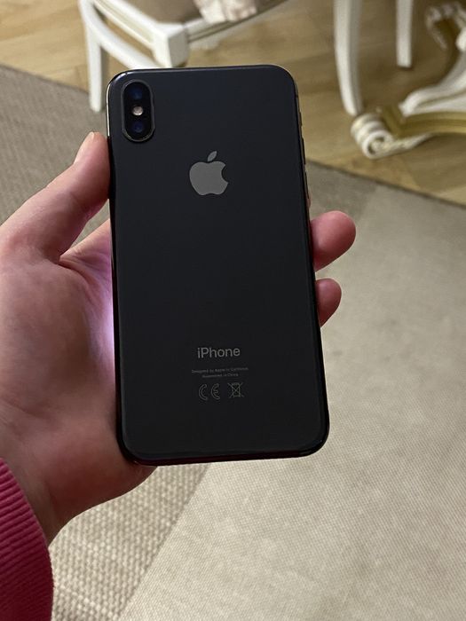 IPhone X 64 gb Neverlock Айфон 10 неверлок 64гб: 4 100 грн. - Мобільні ...