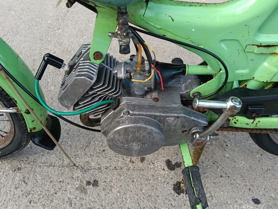 Romet Komar 2352W biegi w Rączce Komar 3 Oryginał z Węgier Transport ...