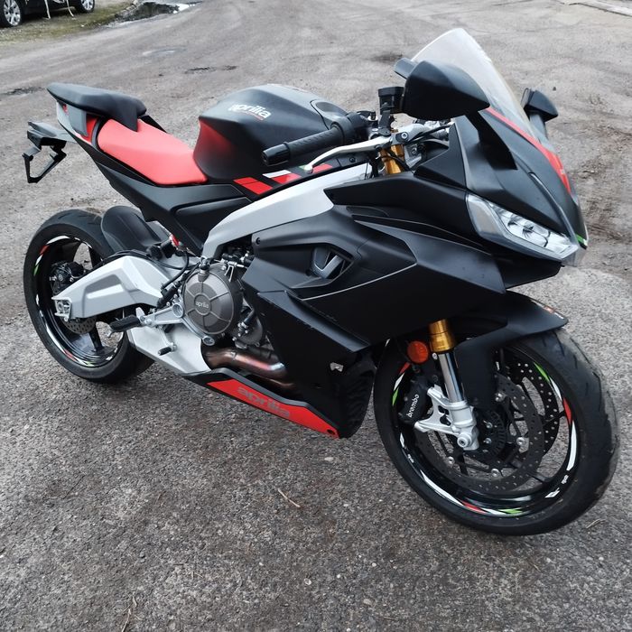 Aprilia RS660,sprowadzony Leszno • OLX.pl