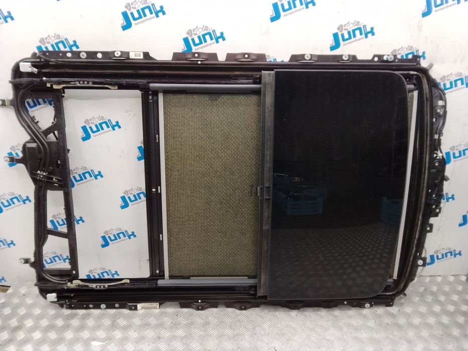Панорамная крыша сдвижной люк 54107293454 для BMW X3 F25 2010-2017: 15 ...