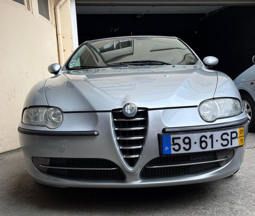 Alfa Romeo 147 1.6TS 120cv Lordelo Do Ouro E Massarelos • OLX.pt
