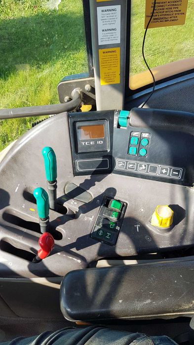 Renault Ares 630 RZ Stara Kościelnica • OLX.pl