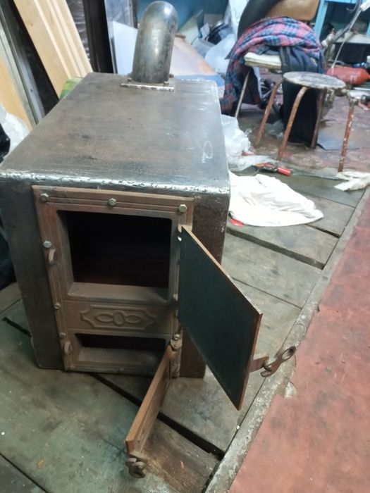 Пролам печку для сауны 6 000 грн Плиты печи Киев на Olx