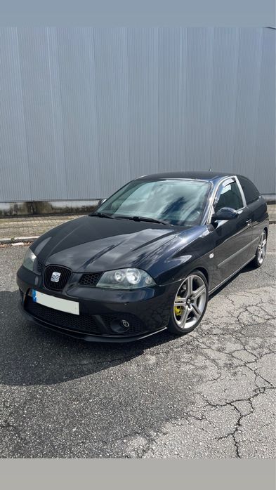 Seat Ibiza 6L 130 Caldelas • OLX.pt