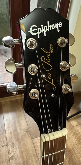 Gitara elektryczna Epiphone Les Paul, Power Players Gdynia Mały Kack ...