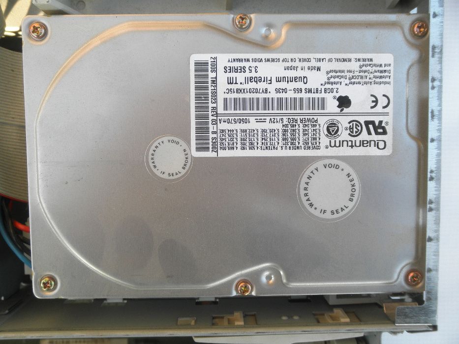 Компьютер Apple Power Macintosh 7300/166: 16 000 грн. - Настільні комп ...