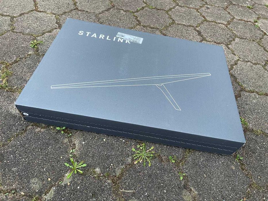 Распродажа Starlink Standard Kit V4 Gen 3 без аккаунта старлинк: 20 900 ...