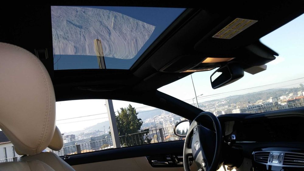 Mercedes-Benz CL500 C216 Prime Edition Antas E Abade De Vermoim • OLX ...