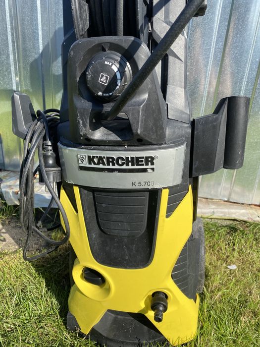 Karcher k5.700 myjka ciśnieniowa Żnin • OLX.pl