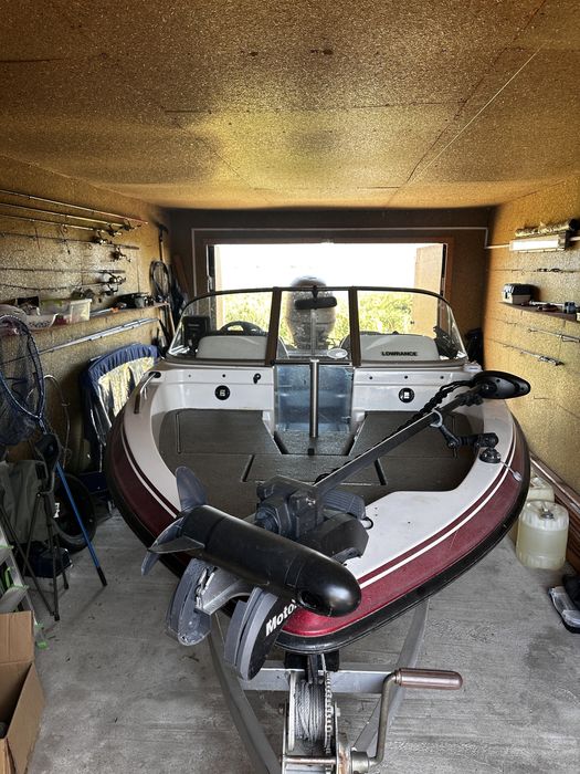 Катер човен Procraft 180 combo Honda 150: 15 900 грн. - Катер Полтава ...