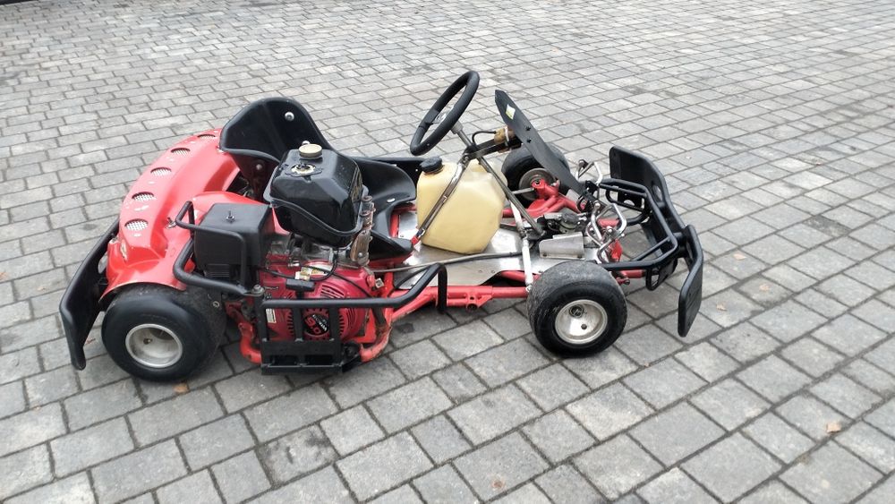 Gokart Sodi RX7 GT2 silnik honda gx270cm Jackowskie • OLX.pl
