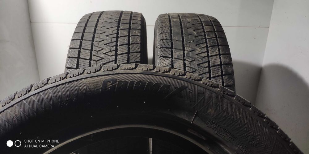 Opony Opona 225/55R19 GRIPMAX zimowe komplet 2szt para zima STATURE 99 ...