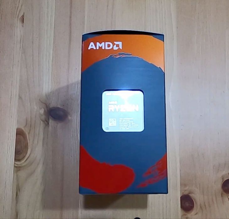 Procesor AMD Ryzen 7 5800x3d komplet Cerkwica • OLX.pl