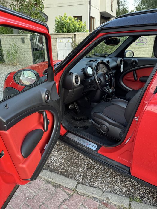 MINI Cooper Countryman S polski salon Warszawa Wesoła • OLX.pl