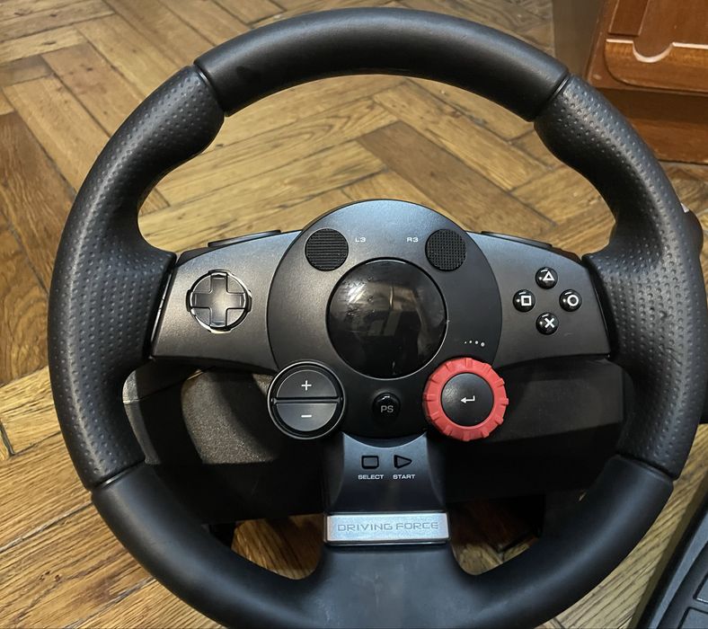 Logitech Driving Force GT: 4 800 грн. - Аксесуари Львів на Olx