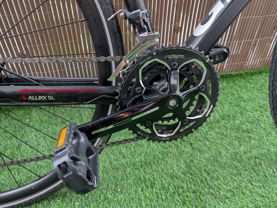 Giant Rapid 2 M / SORA / FSA / hydraulka / carbon / hybrid fitness ...