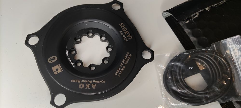 Sigeyi AXO PM013 Rotor ALDHU 4 Miernik Mocy Pająka PM013 1930.99 zł 0 ...
