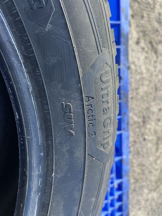 235/55 r20 Goodyear UltraGrip Ice Arctic2 НОВАЯ Резина зимняя: 7 000 ...