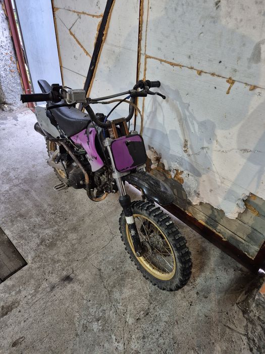 Cross 125 4t [4biegi] Linówiec • OLX.pl