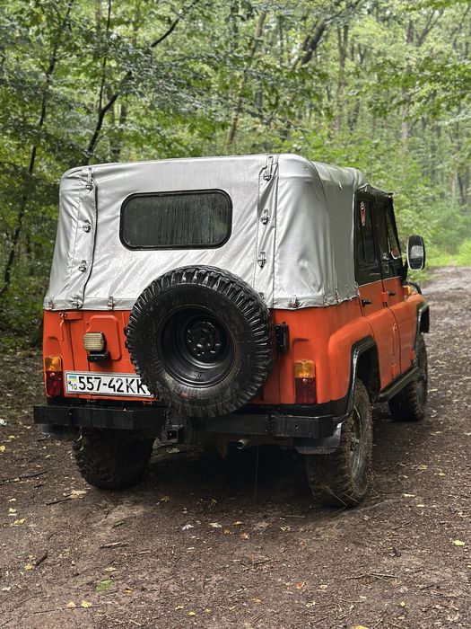 Уаз 469 ідеальний стан: 3 800 $ - УАЗ Ужгород на Olx