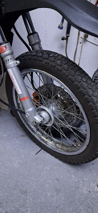 Cross Romet zk 125 Dobieszewo • OLX.pl