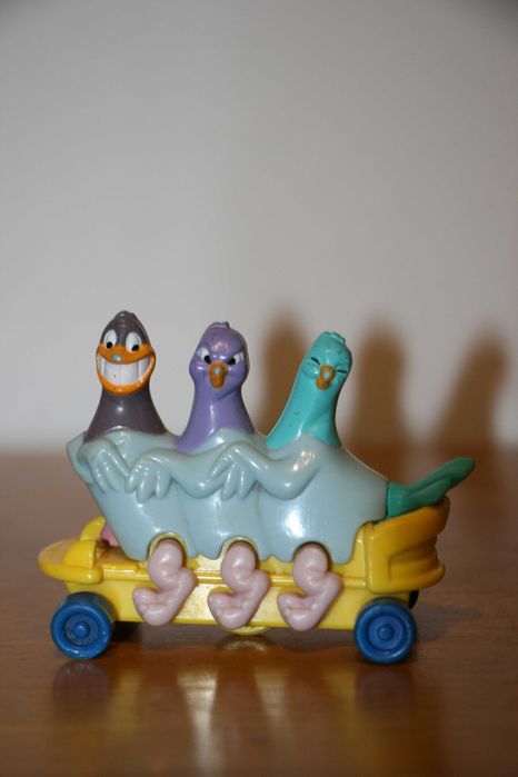 Goodfeathers Mcdonald's 1993 Falagueira-Venda Nova • OLX.pt