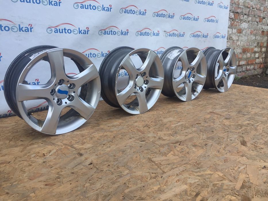 Диски легкосплавні 5*100 R15 Toyota Corolla / Avensis: 1 400 грн ...