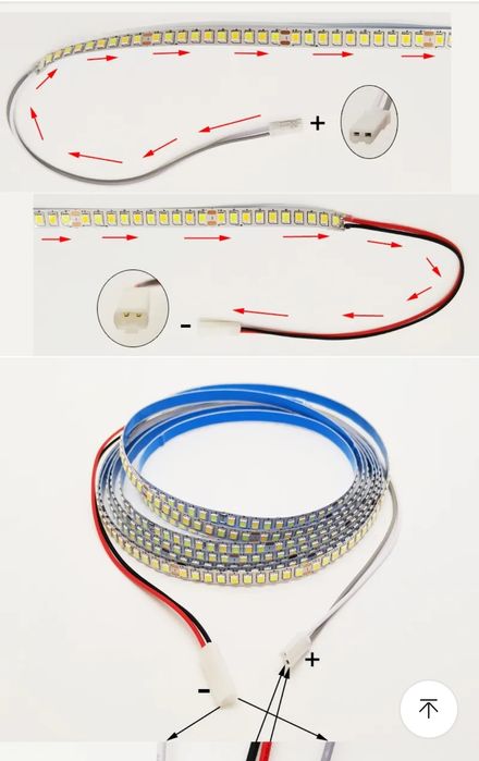 Led стрічка для люстри,лед лента для люстри,світлодіодна 5b9c,i 5b10c ...